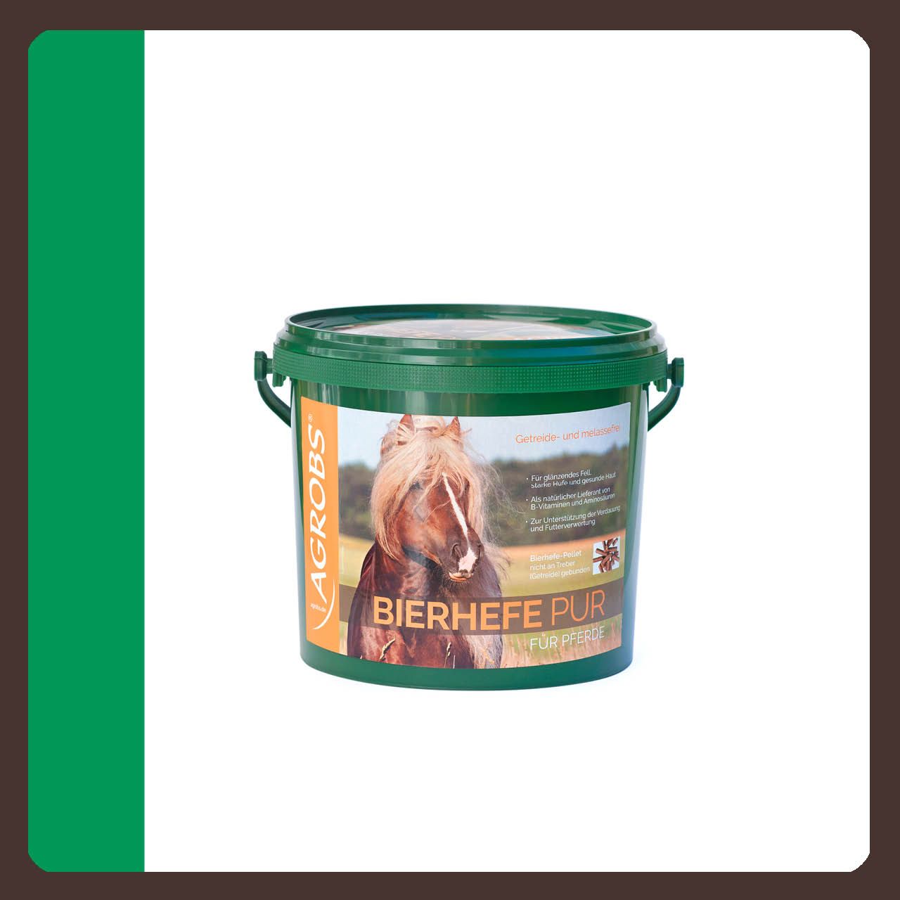 Agrobs Bierhefe 3kg – Friedrichs Futterscheune Shop top Preis