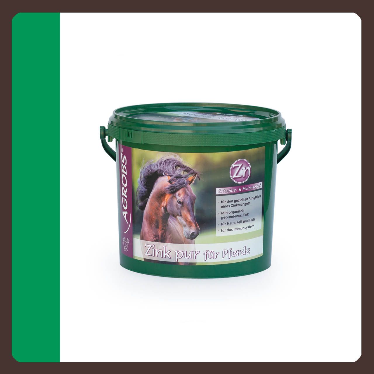 Agrobs Zink pur 800g – Friedrichs Futterscheune Shop top Preis