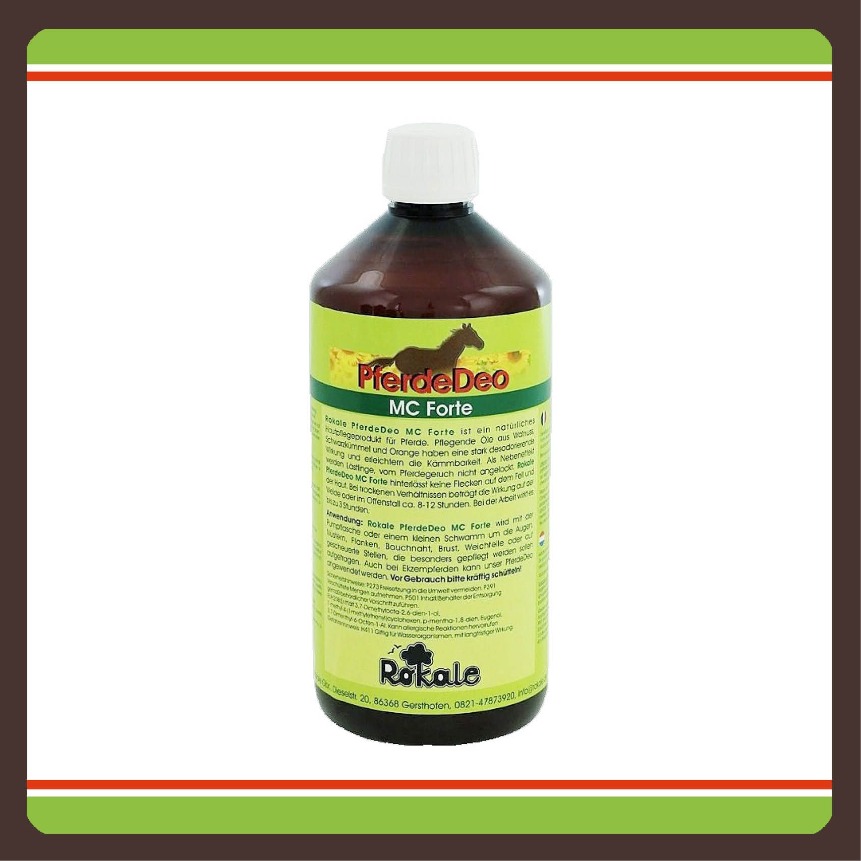 Rokale MC Forte 750ml – Friedrichs Futterscheune Shop top Preis