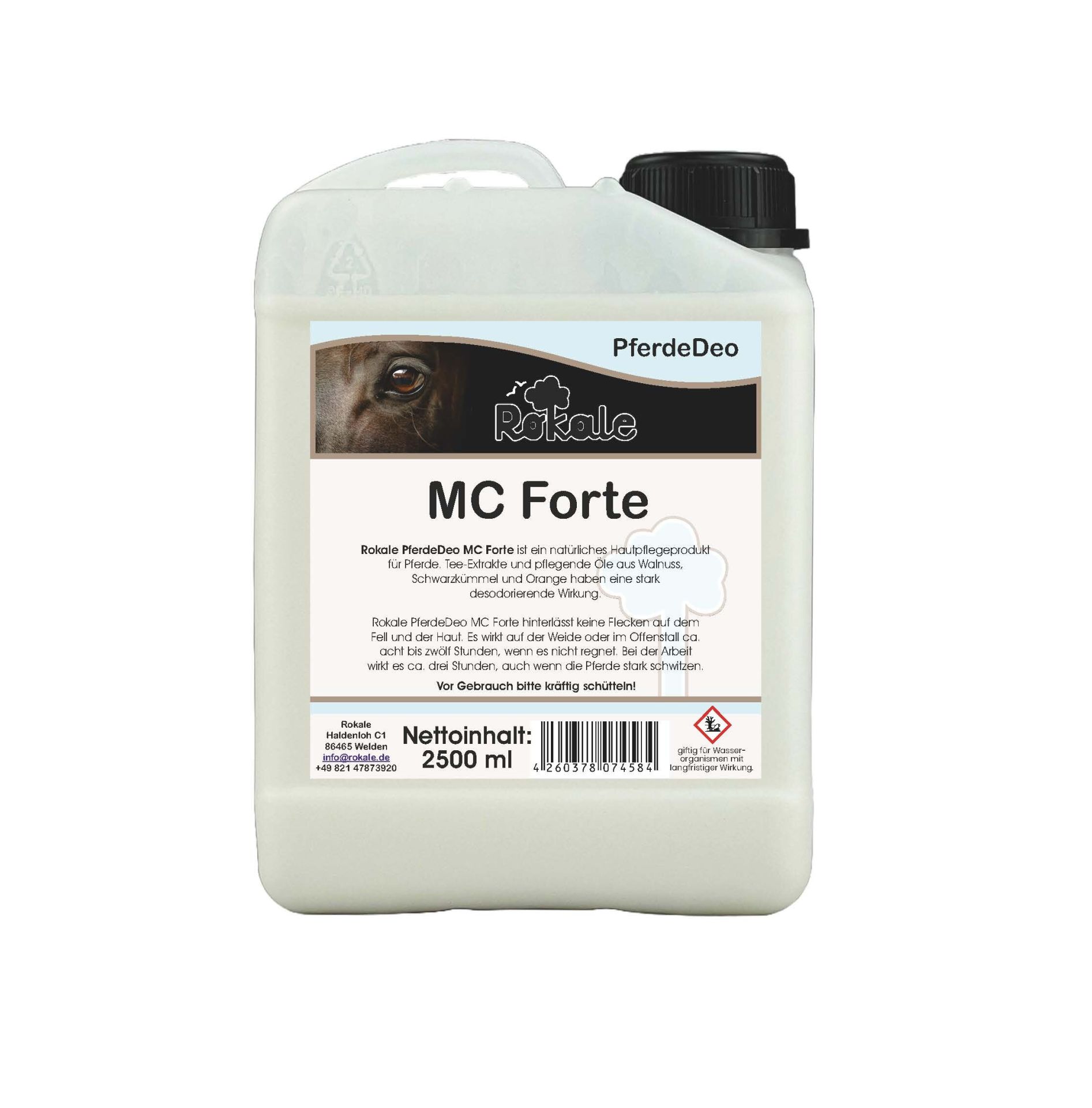 Rokale MC Forte 750ml – Friedrichs Futterscheune Shop top Preis