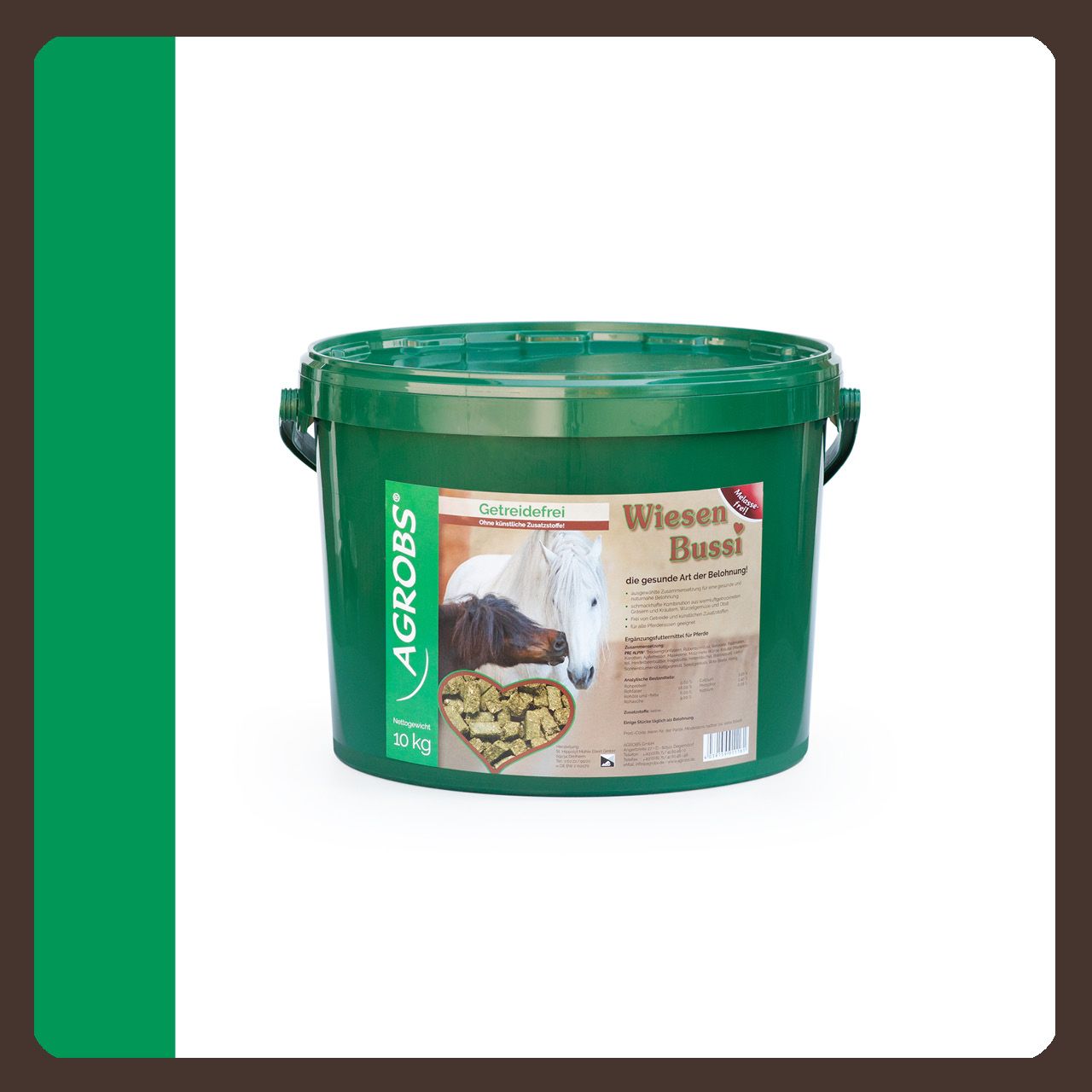 Agrobs Wiesenbussi 25kg - Friedrichs Futterscheune Shop top Preis