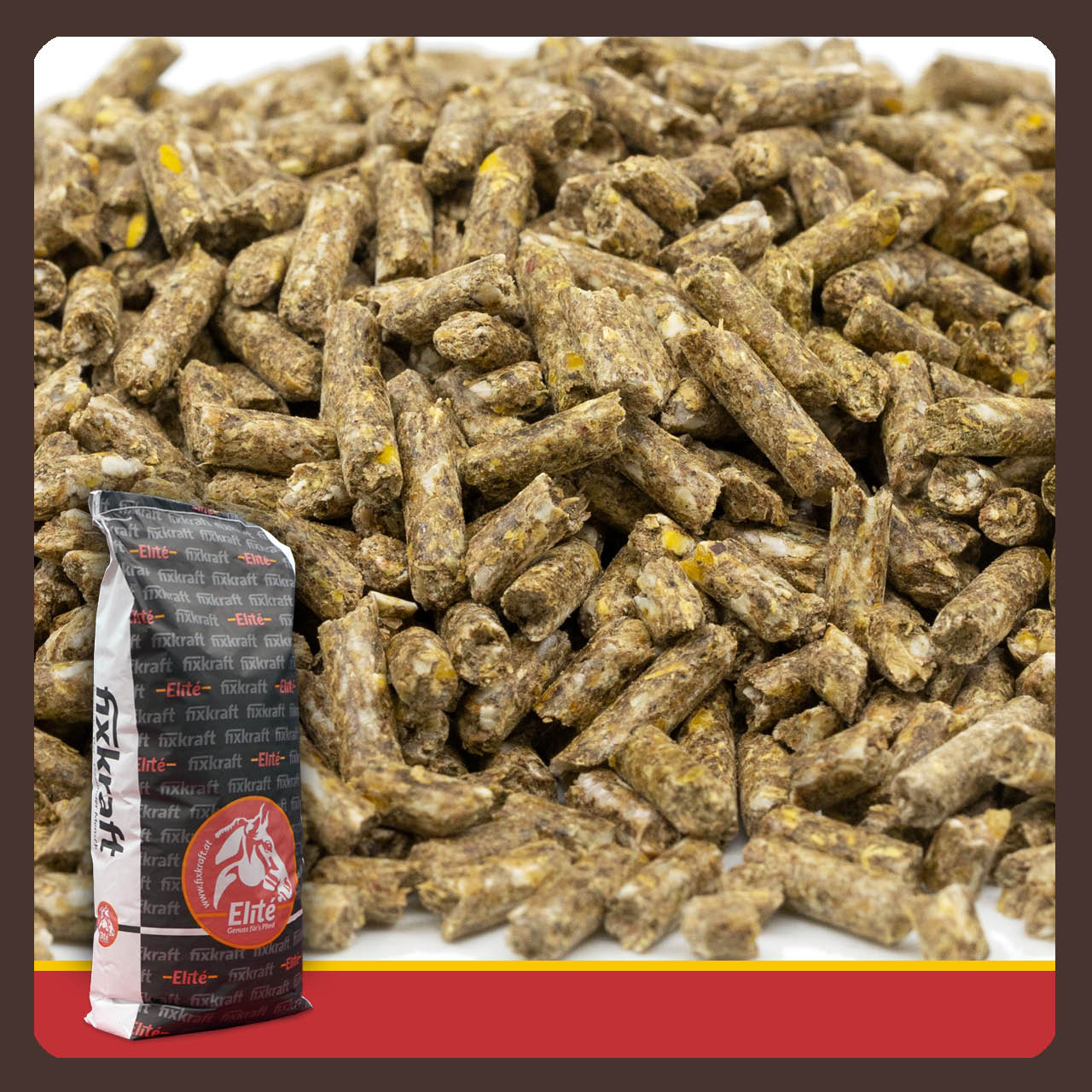 Fixkraft Elité Kompakt Alpha 25kg – Friedrichs Futterscheune Shop top Preis