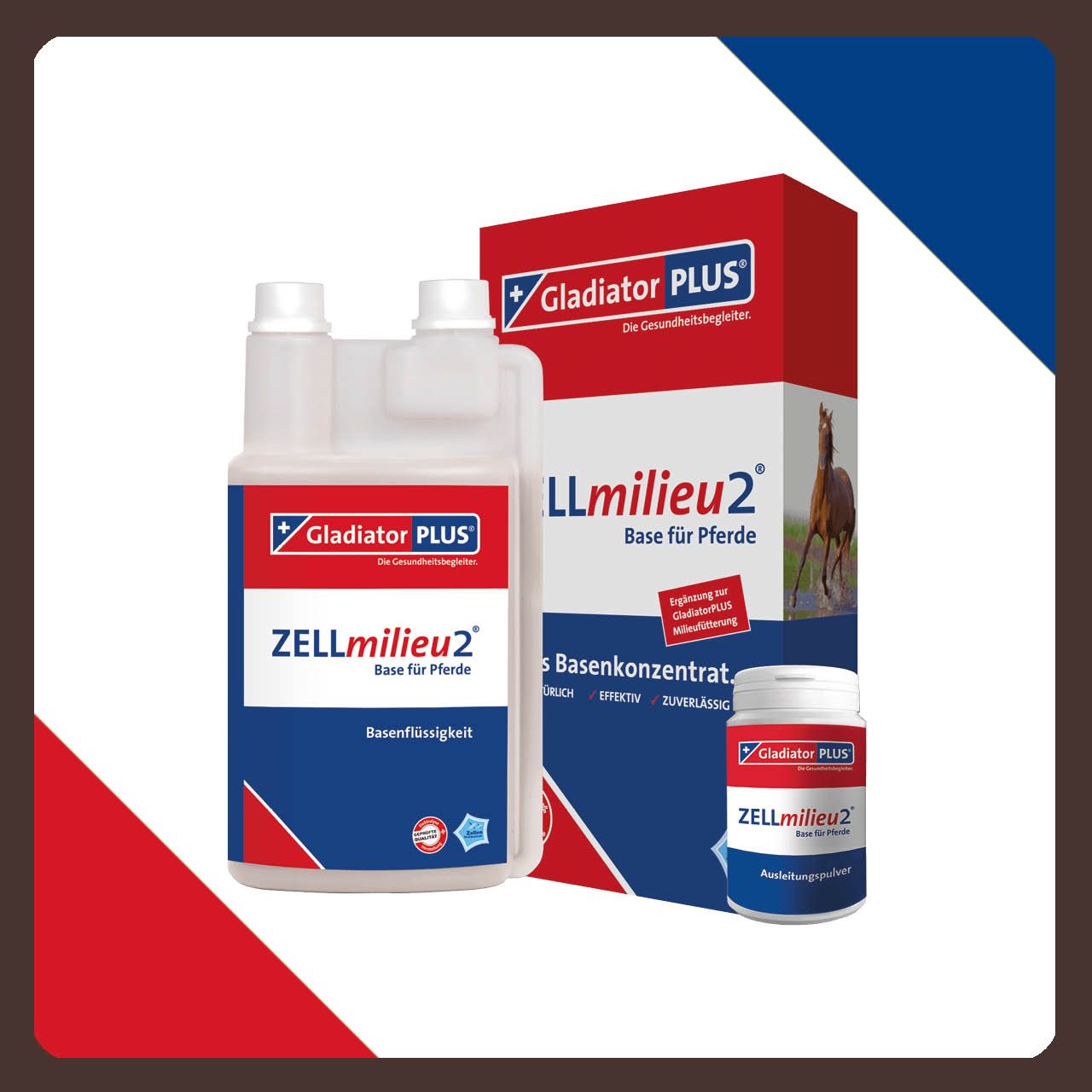 GladiatorPLUS Hund Fleisch 1L – Friedrichs Futterscheune Shop top Preis