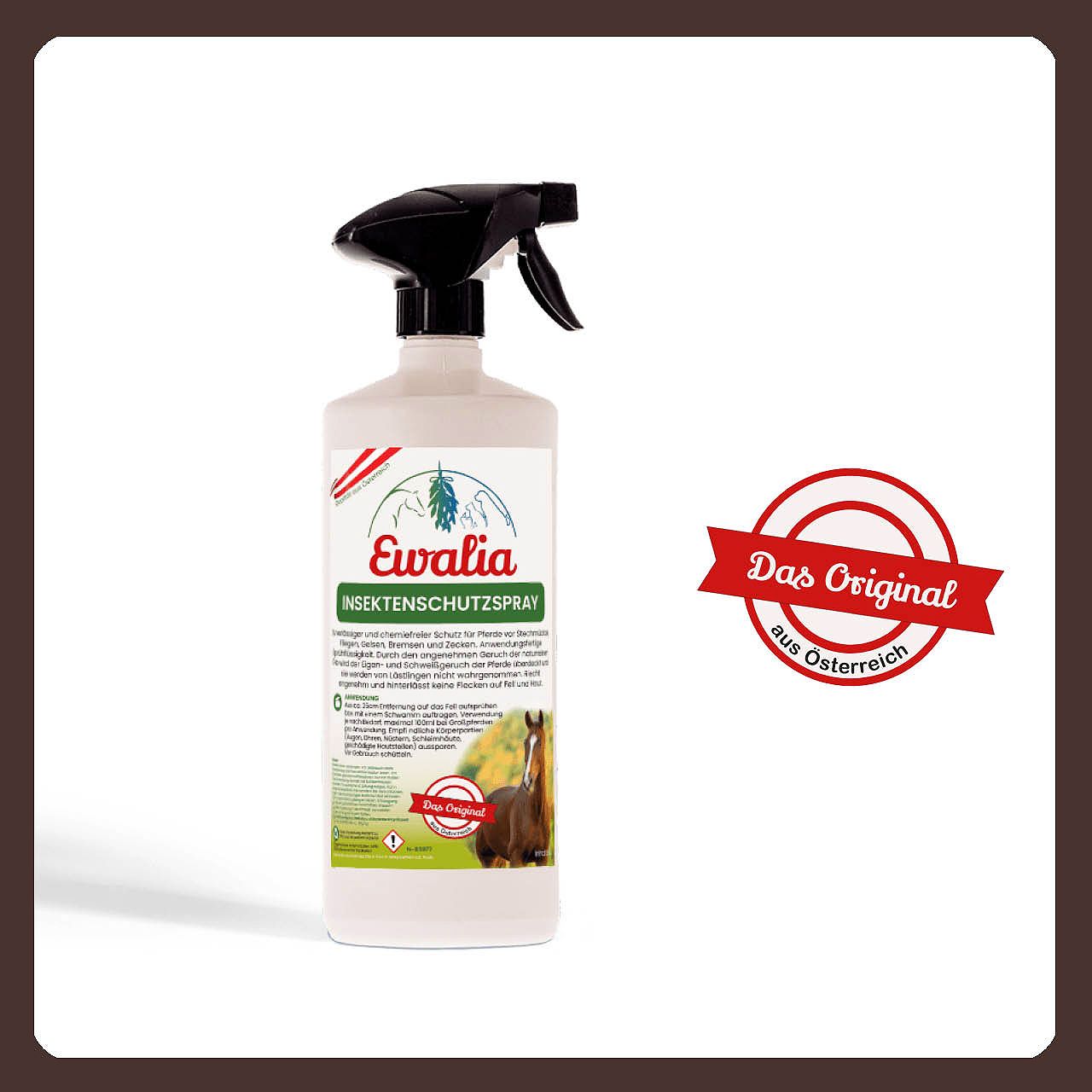 Ewalia Insektenschutz Spray 1L - Friedrichs Futterscheune Shop top Preis